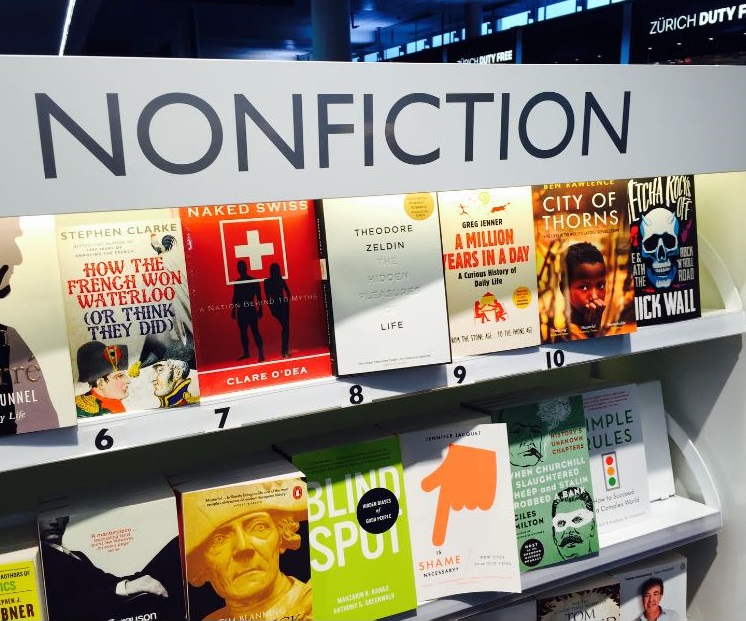 A guide to writing your first nonfiction book – Clare O'Dea